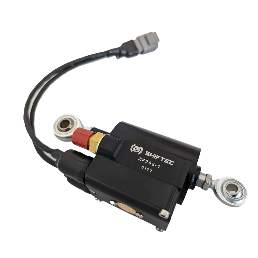 Gear Shift Servo | Actuators | Shiftec