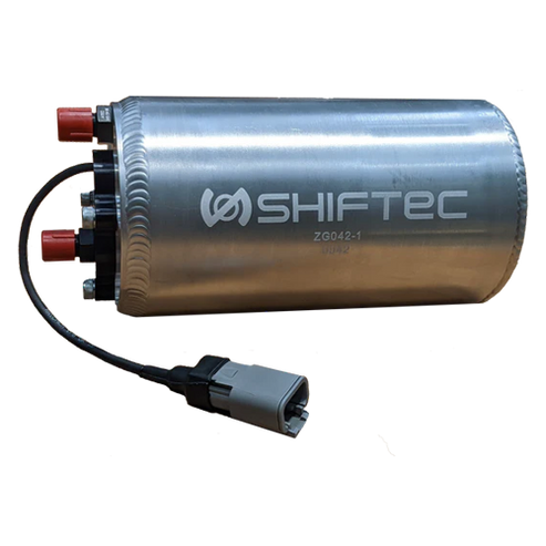 Accumulator With Integrated Pressure Sensor | Accumulators | Shiftec