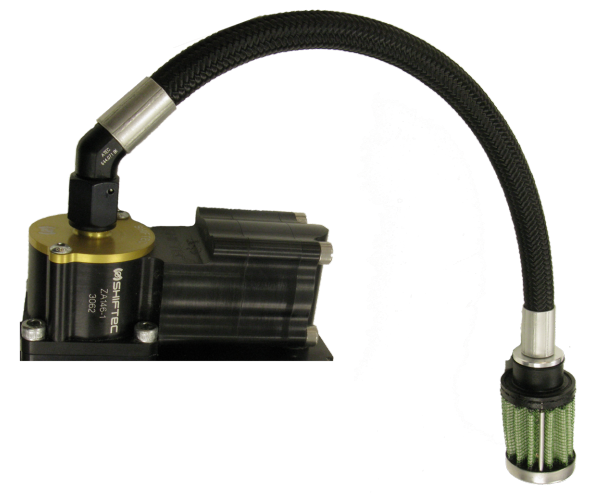 Air Power Source - Remote Filter Kit – Shiftec