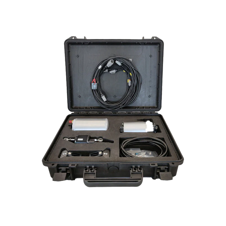 Shiftec | World Leading Motorsport Mechatronics