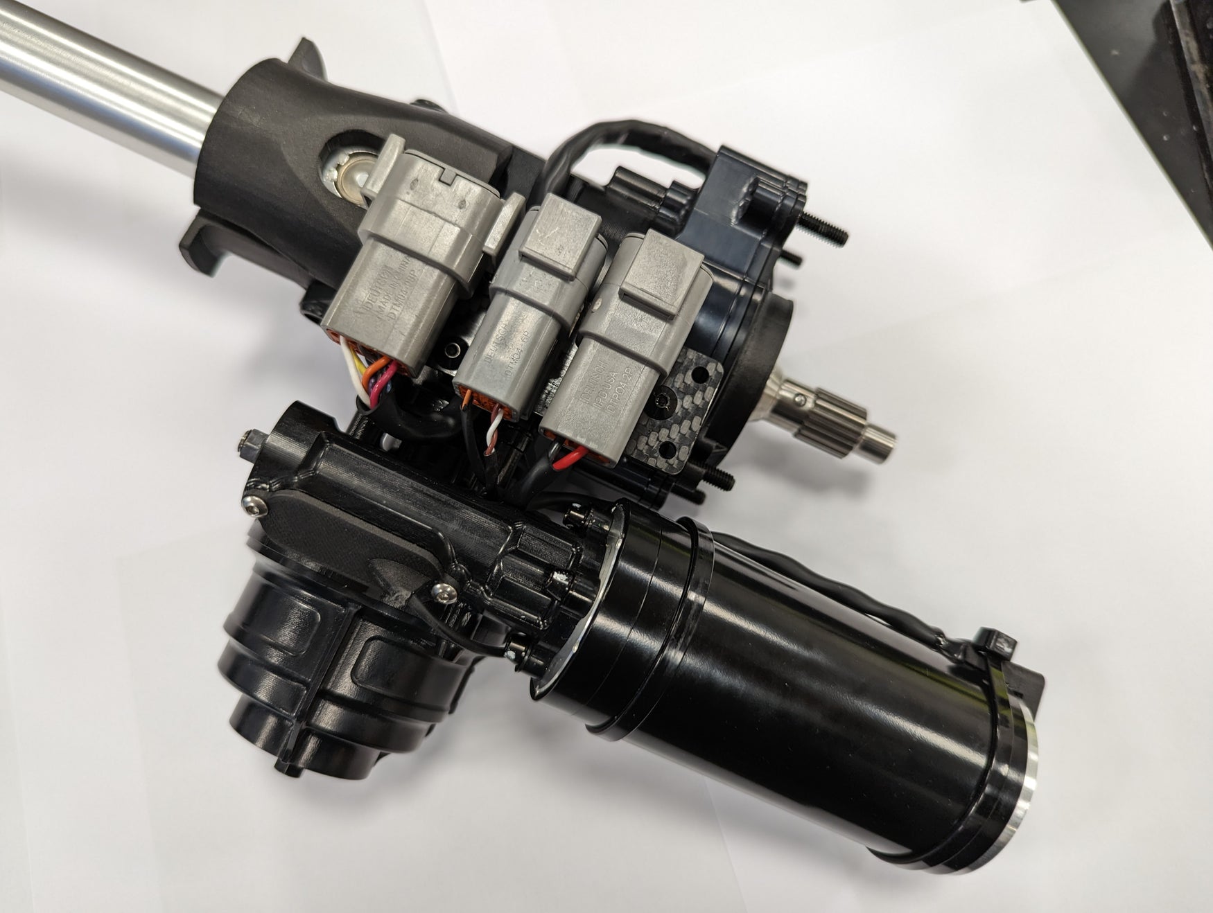 Shiftec | World Leading Motorsport Mechatronics